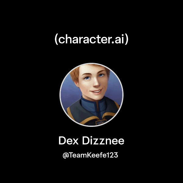 Chat with Dex Dizznee | character.ai | AI Chat, Reimagined–Your Words ...