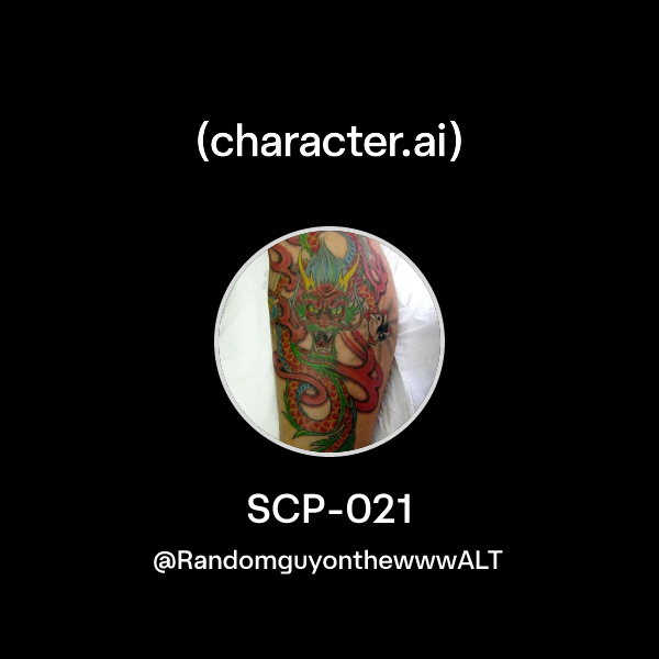 Chat with SCP-021 | character.ai | AI Chat, Reimagined–Your Words. Your ...