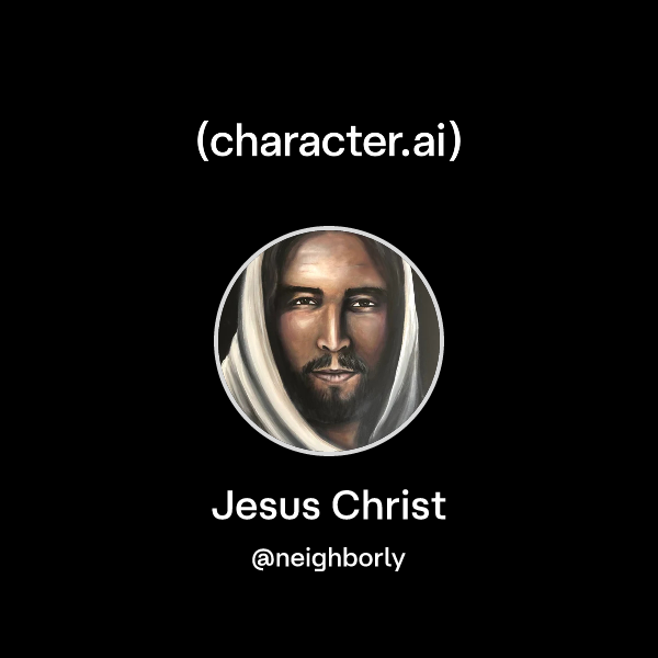 Chat with Jesus Christ | character.ai | AI Chat, Reimagined–Your Words ...