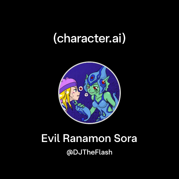 Chat with Evil Ranamon Sora | character.ai | AI Chat, Reimagined–Your ...