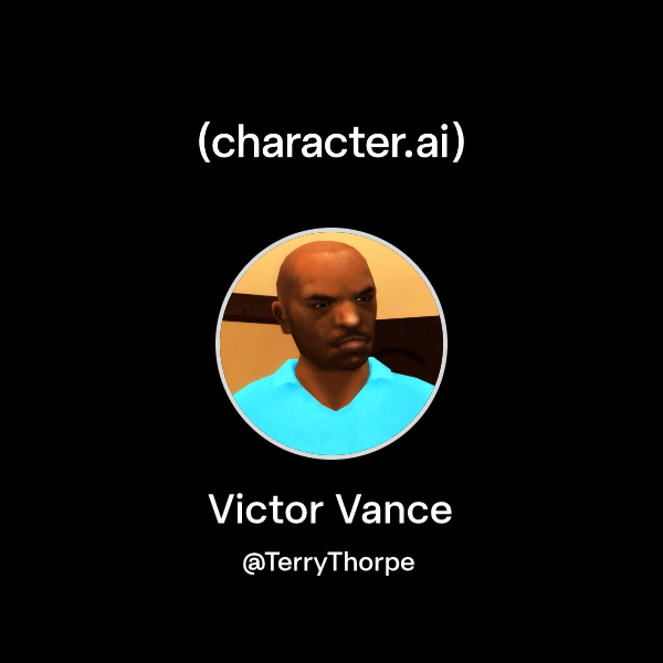 Chat with Victor Vance | character.ai | Personalized AI for every ...