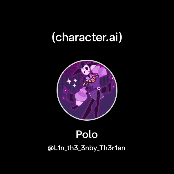 Chat with Polo | character.ai | AI Chat, Reimagined–Your Words. Your World.