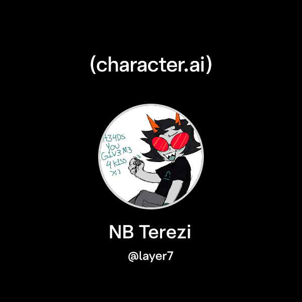 Chat with NB Terezi | character.ai | AI Chat, Reimagined–Your Words ...