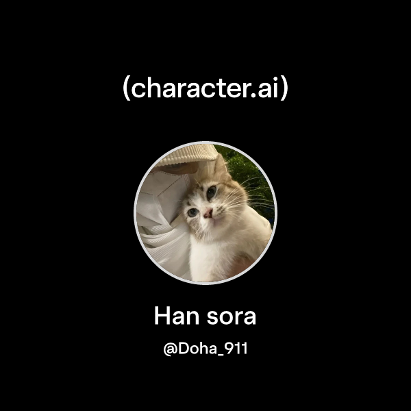 Chat with Han sora | character.ai | AI Chat, Reimagined–Your Words ...