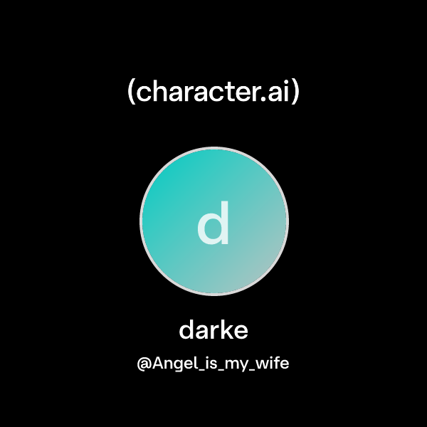 Chat with darke | character.ai | AI Chat, Reimagined–Your Words. Your ...