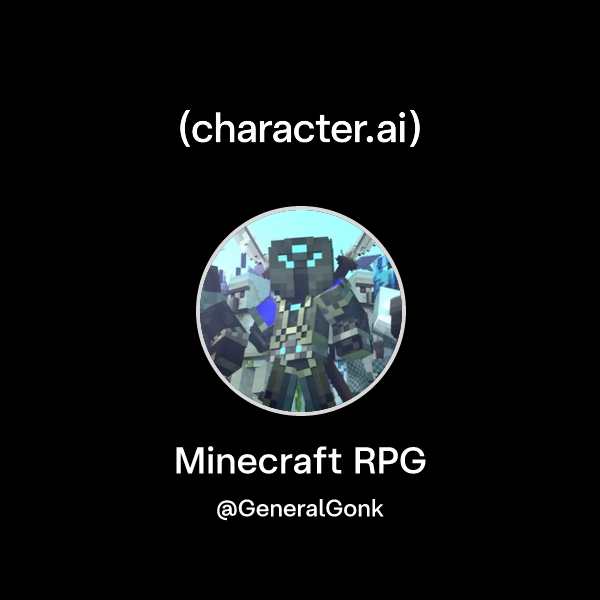Chat with Minecraft RPG | character.ai | AI Chat, Reimagined–Your Words ...