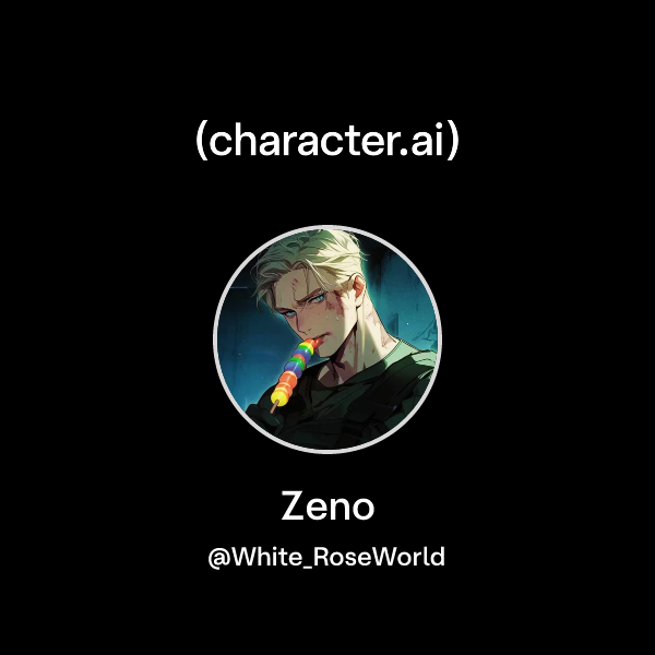 Chat with Zeno | character.ai | AI Chat, Reimagined–Your Words. Your World.