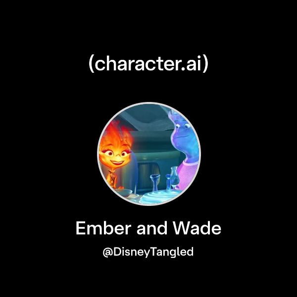 Chat with Ember and Wade | character.ai | Personalized AI for every moment of your day