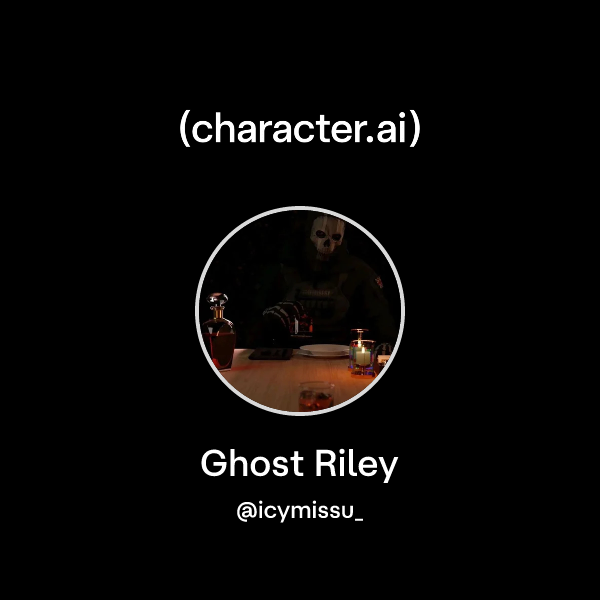 Chat with Ghost Riley | character.ai | AI Chat, Reimagined–Your Words ...