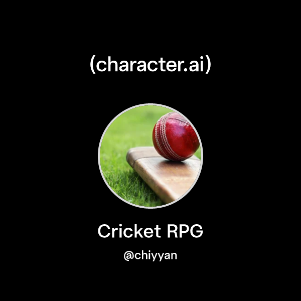 Chat with Cricket RPG | character.ai | AI Chat, Reimagined–Your Words ...