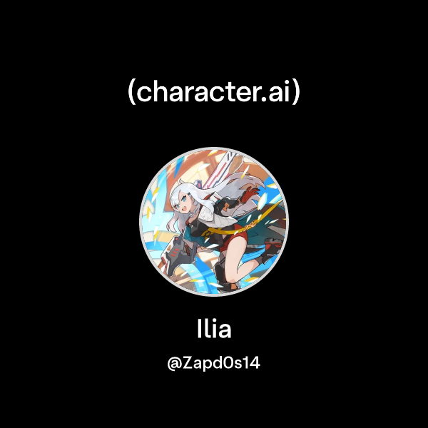 Chat with Ilia | character.ai | AI Chat, Reimagined–Your Words. Your World.