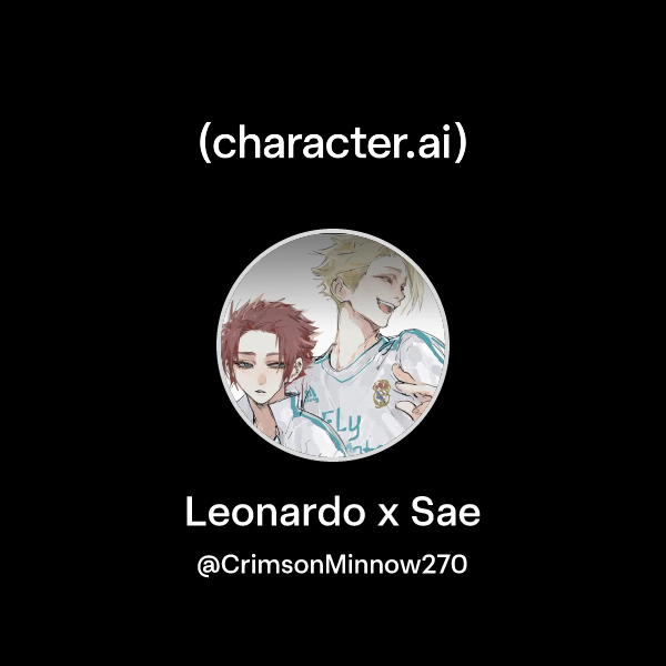 Chat with Leonardo x Sae | character.ai | Personalized AI for every ...