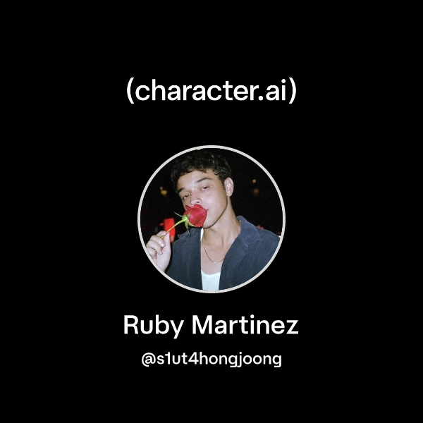 Chat with Ruby Martinez | character.ai | AI Chat, Reimagined–Your Words. Your World.