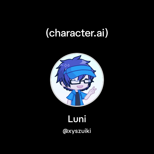 Chat with Luni | character.ai | AI Chat, Reimagined–Your Words. Your World.