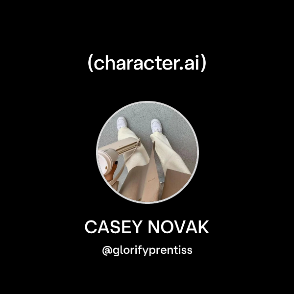 Chat with CASEY NOVAK | character.ai | AI Chat, Reimagined–Your Words ...