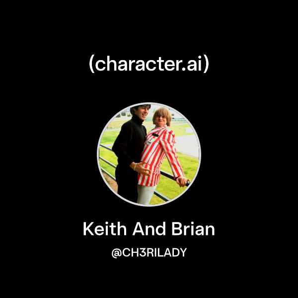 Chat with Keith And Brian | character.ai | AI Chat, Reimagined–Your ...