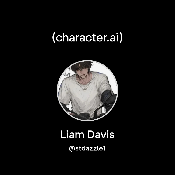 Chat with Liam Davis | character.ai | Personalized AI for every moment of your day