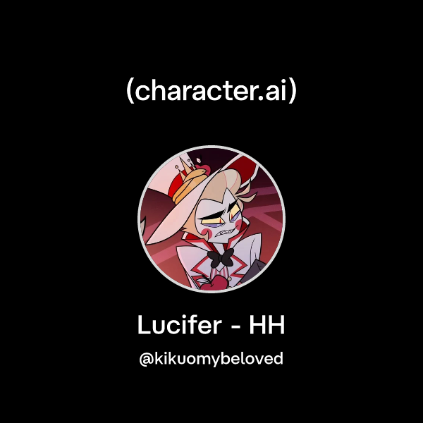 Chat with Lucifer - HH | character.ai | AI Chat, Reimagined–Your Words ...