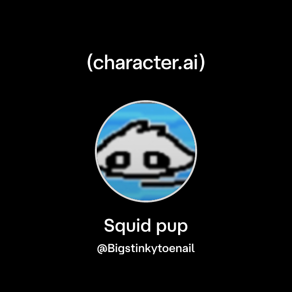 Chat with Squid pup | character.ai | AI Chat, Reimagined–Your Words ...