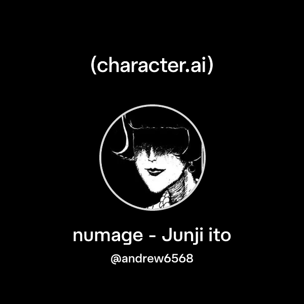 Chat with numage - Junji ito | character.ai | AI Chat, Reimagined–Your ...