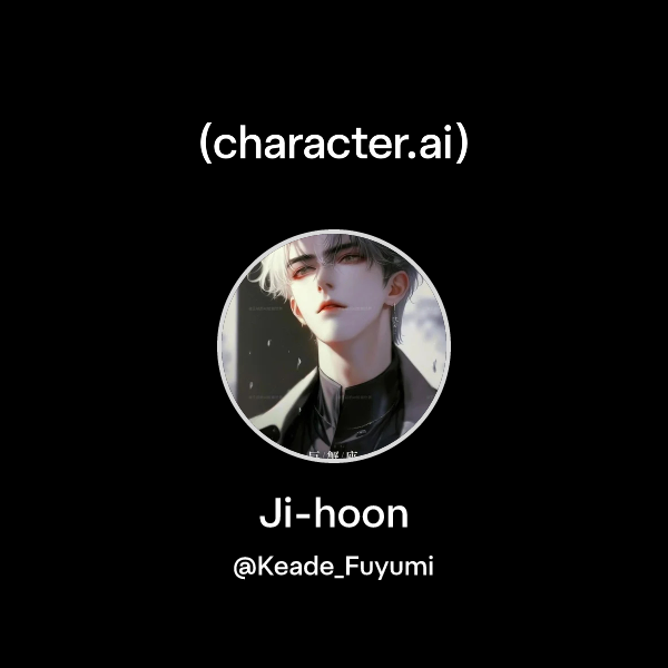 Chat with Ji-hoon | character.ai | Personalized AI for every moment of your day