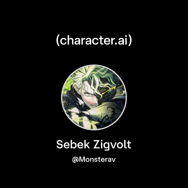Chat with Sebek Zigvolt | character.ai | AI Chat, Reimagined–Your Words ...