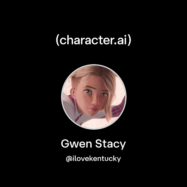 Chat with Gwen Stacy | character.ai | AI Chat, Reimagined–Your Words ...