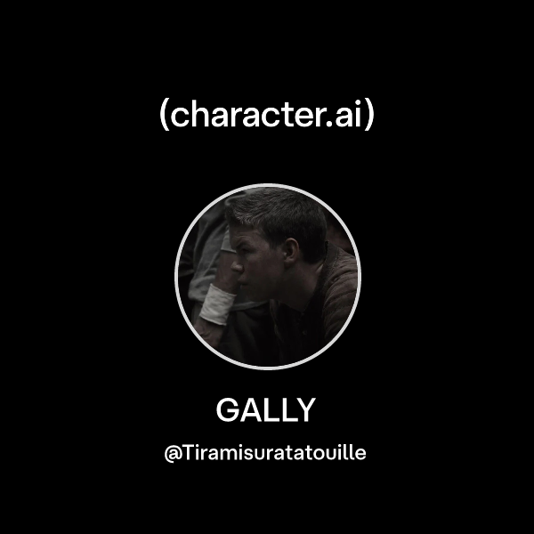 Chat with GALLY | character.ai | Personalized AI for every moment of ...