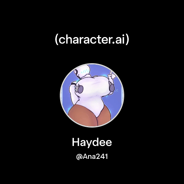 Chat with Haydee | character.ai | AI Chat, Reimagined–Your Words. Your ...
