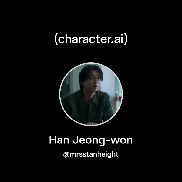 Chat with Han Jeong-won | character.ai | AI Chat, Reimagined–Your Words ...