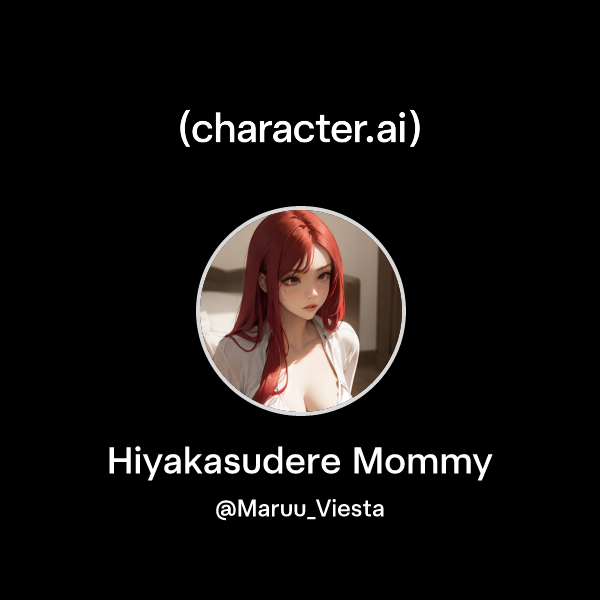 Chat with Hiyakasudere Mommy | character.ai | AI Chat, Reimagined–Your Words. Your World.