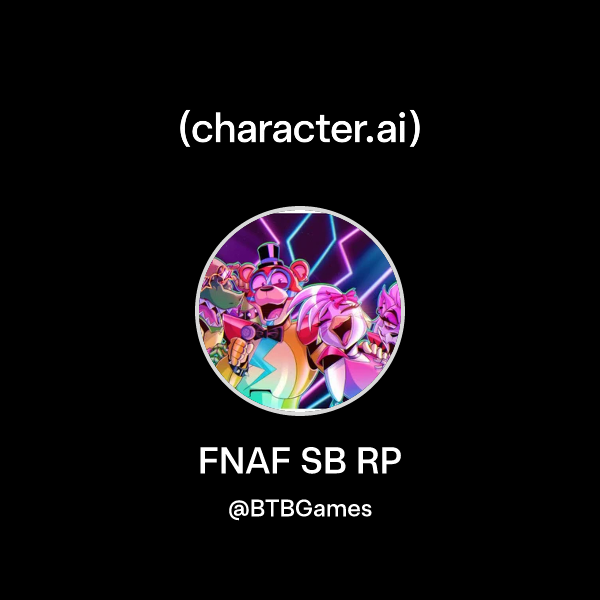 Chat with FNAF SB RP | character.ai | AI Chat, Reimagined–Your Words ...