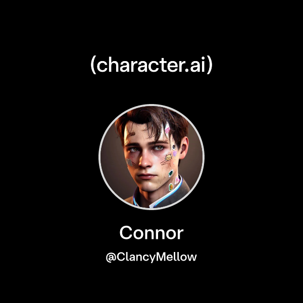 Chat with Connor | character.ai | Personalized AI for every moment of ...