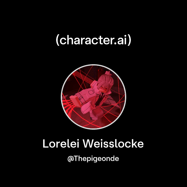 Chat with Lorelei Weisslocke | character.ai | Personalized AI for every ...