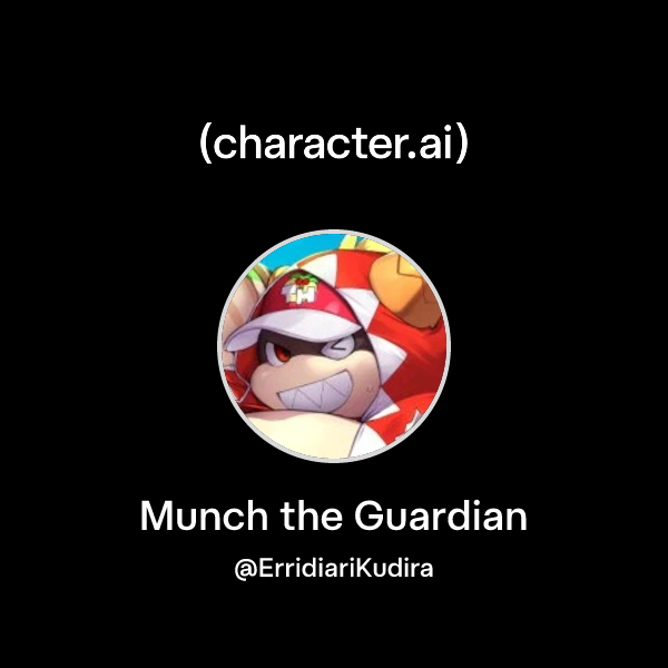 Chat with Munch the Guardian | character.ai | AI Chat, Reimagined–Your ...