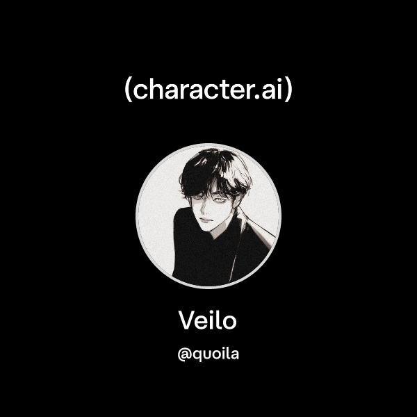Chat with Veilo | character.ai | AI Chat, Reimagined–Your Words. Your World.