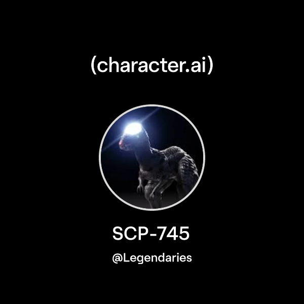 Chat with SCP-745 | character.ai | AI Chat, Reimagined–Your Words. Your World.