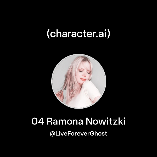Chat with 04 Ramona Nowitzki | character.ai | AI Chat, Reimagined–Your ...