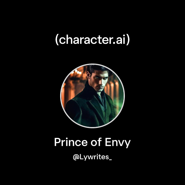 Chat with Prince of Envy | character.ai | AI Chat, Reimagined–Your ...