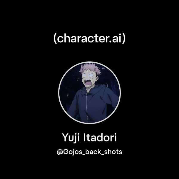 Chat with Yuji Itadori | character.ai | AI Chat, Reimagined–Your Words ...