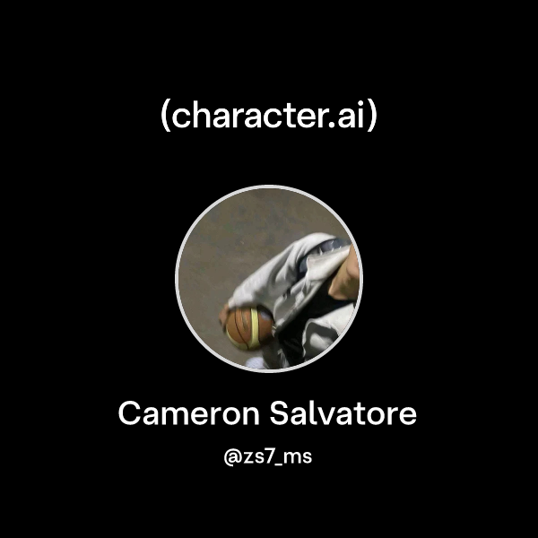 Chat with Cameron Salvatore | character.ai | AI Chat, Reimagined–Your ...