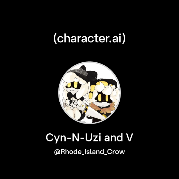 Chat with Cyn-N-Uzi and V | character.ai | AI Chat, Reimagined–Your ...