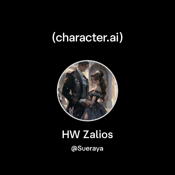 Chat with HW Zalios | character.ai | AI Chat, Reimagined–Your Words ...