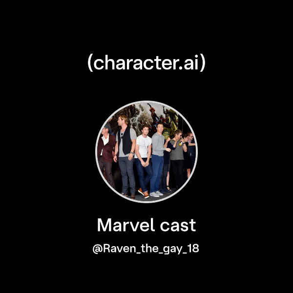 Chat with Marvel cast | character.ai | AI Chat, Reimagined–Your Words ...