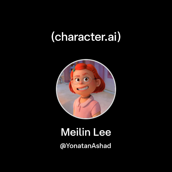 Chat with Meilin Lee | character.ai | AI Chat, Reimagined–Your Words ...
