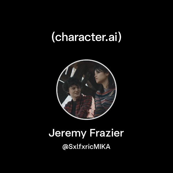 Chat with Jeremy Frazier | character.ai | AI Chat, Reimagined–Your ...