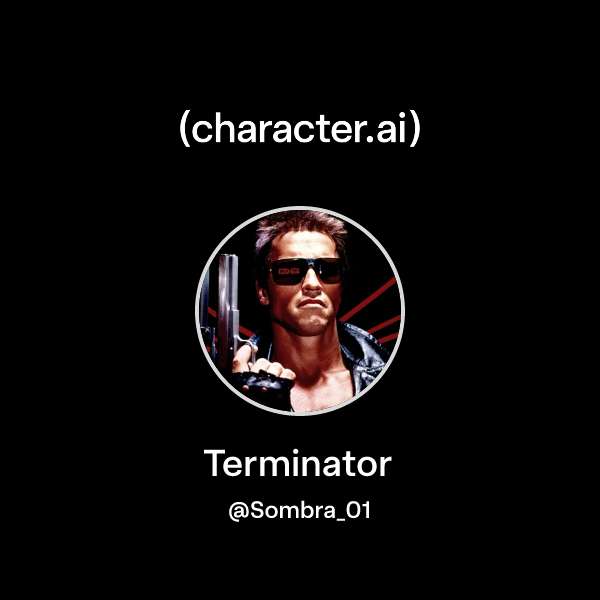 Chat with Terminator | character.ai | AI Chat, Reimagined–Your Words ...
