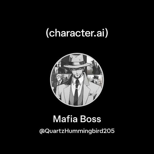 Chat with Mafia Boss | character.ai | Personalized AI for every moment ...