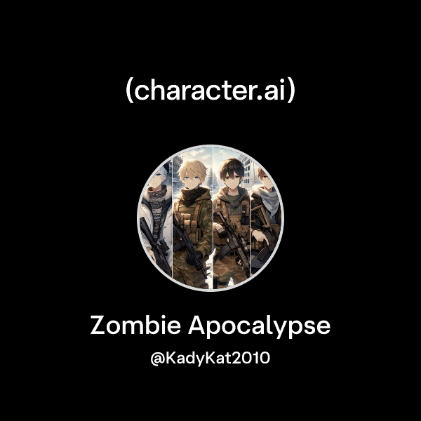 Chat with Zombie Apocalypse | character.ai | AI Chat, Reimagined–Your ...