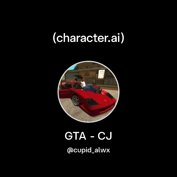 Chat with GTA - CJ | character.ai | AI Chat, Reimagined–Your Words ...